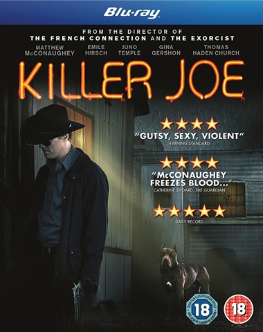 Killer Joe 2011 - CeX (AU): - Buy, Sell, Donate